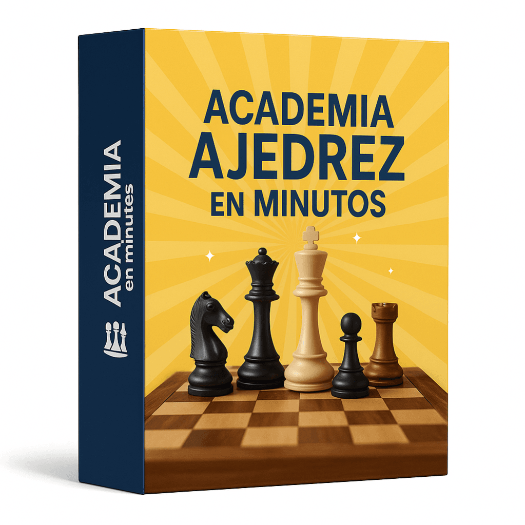 Academia online - Ajedrez en Minutos